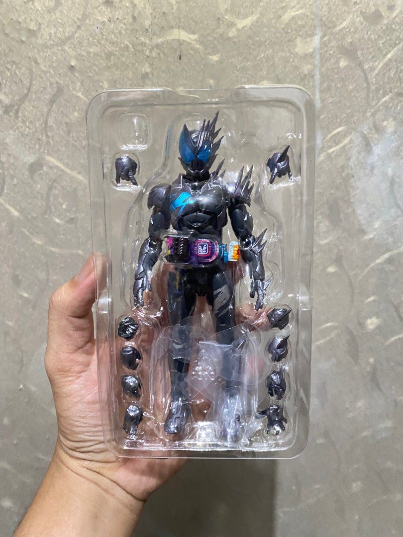 SHF Kamen Rider Jack Revice, Hobbies & Toys, Toys & Games on Carousell
