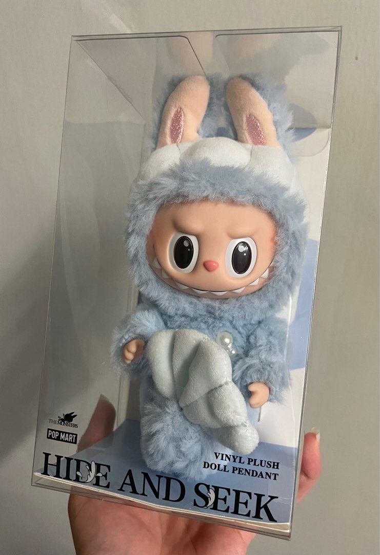 Singapore exclusive MERBUBU, Hobbies & Toys, Toys & Games on Carousell