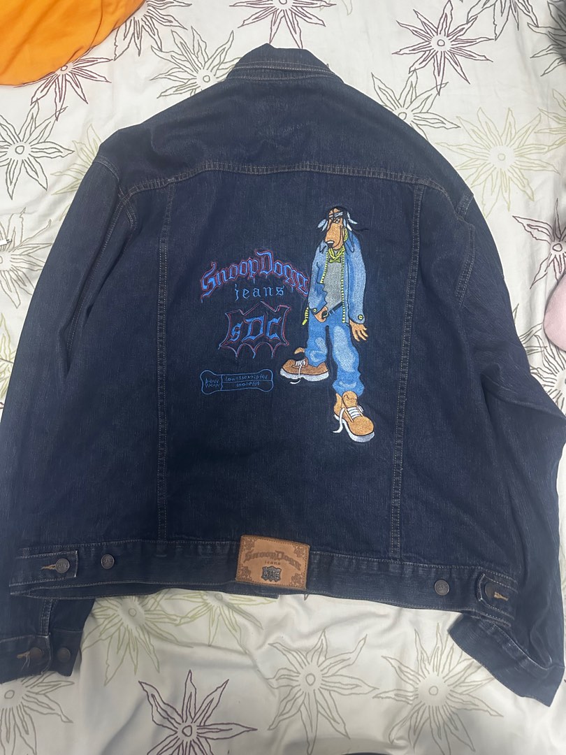 Snoop dogg clothing jacket and panta, Men's Fashion, Coats, Jackets and ...