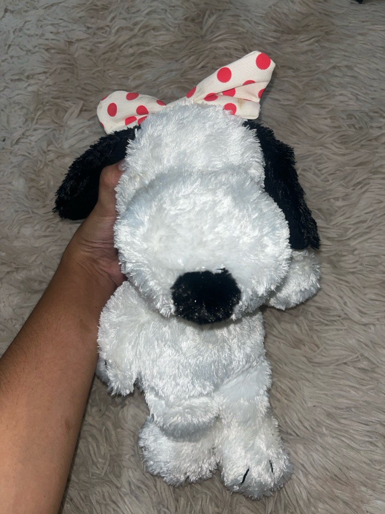 Snoopy Sanrio, Hobbies & Toys, Toys & Games on Carousell