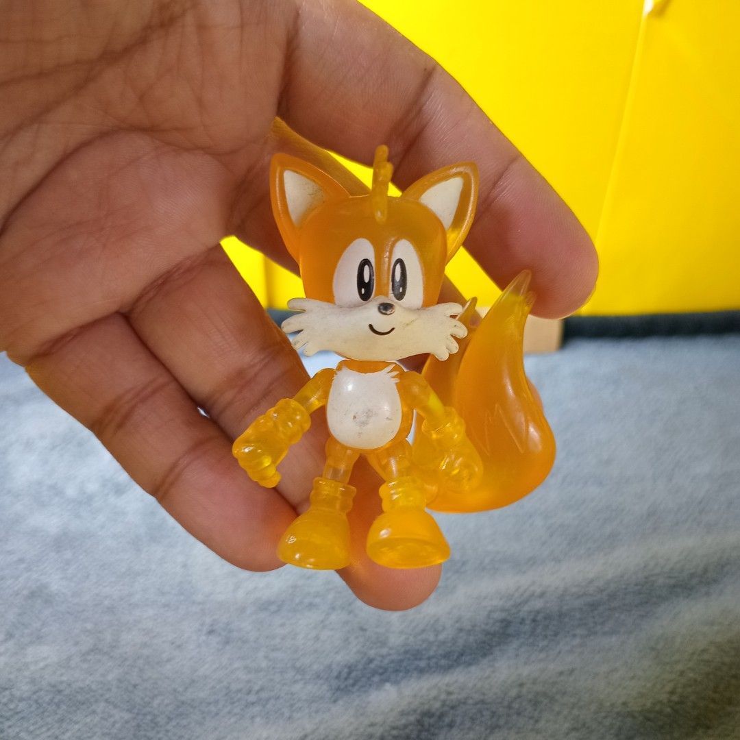 Sonic The Hedgehog Classic Tails, Hobbies & Toys, Toys & Games on Carousell