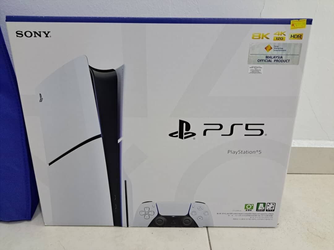 Sony PS5 MY Set, Video Gaming, Video Game Consoles, PlayStation on ...