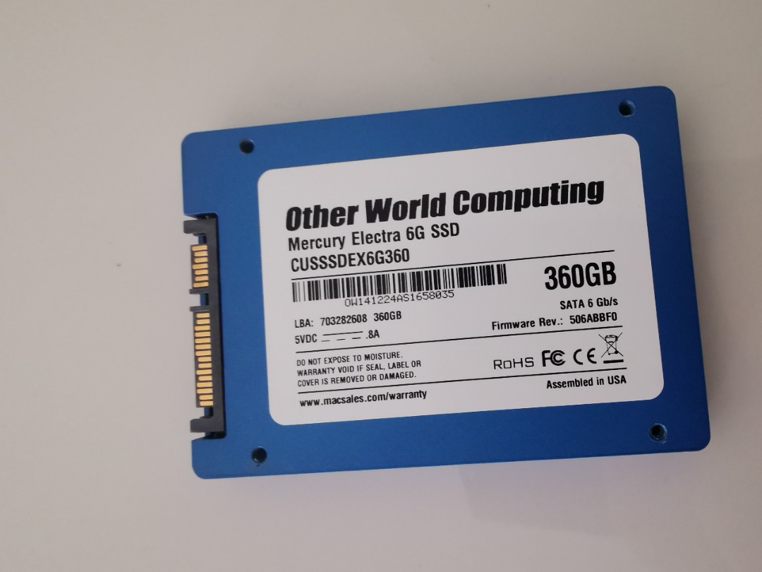 SSD with or without casing, Computers & Tech, Parts & Accessories, Hard ...