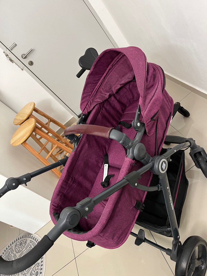 Stroller sweet cherry complete set, Babies & Kids, Going Out, Strollers ...