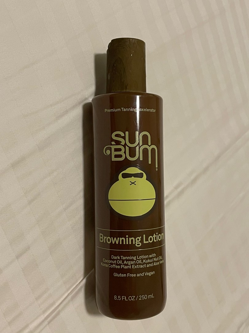 Sun bum tanning lotion, Beauty & Personal Care, Bath & Body, Body Care ...