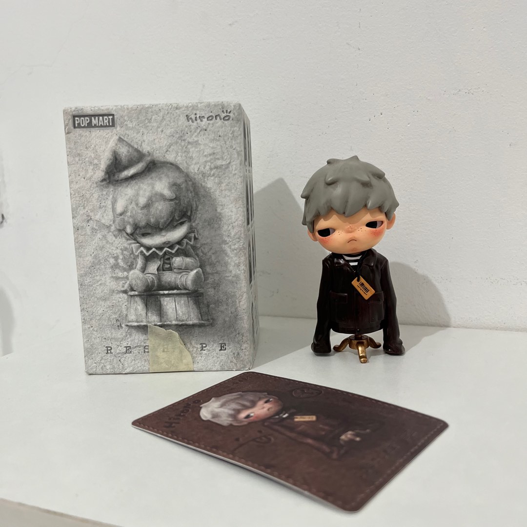 SWAP ONLY Hirono Reshape Series “Costume”, Hobbies & Toys, Toys & Games ...
