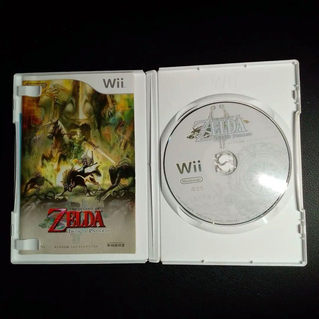 The Legend of Zelda: Twilight Princess Wee, Video Gaming, Video Games ...