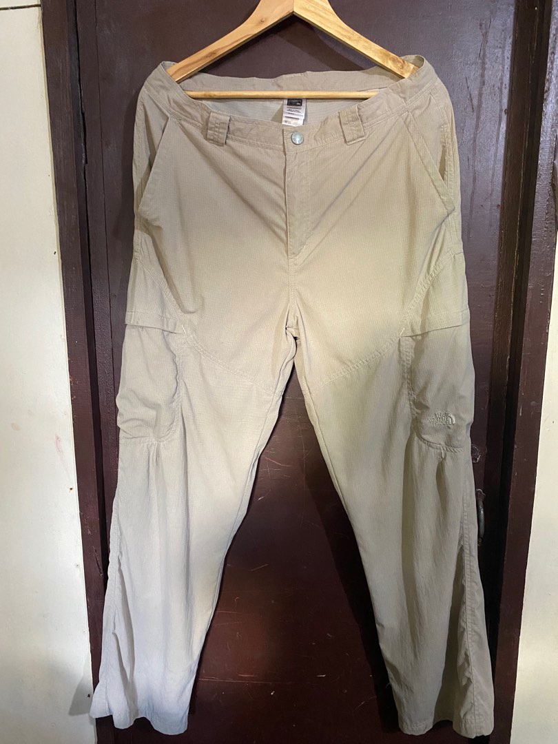 THE NORTHFACE TREK PANTS, Men's Fashion, Bottoms, Jeans on Carousell
