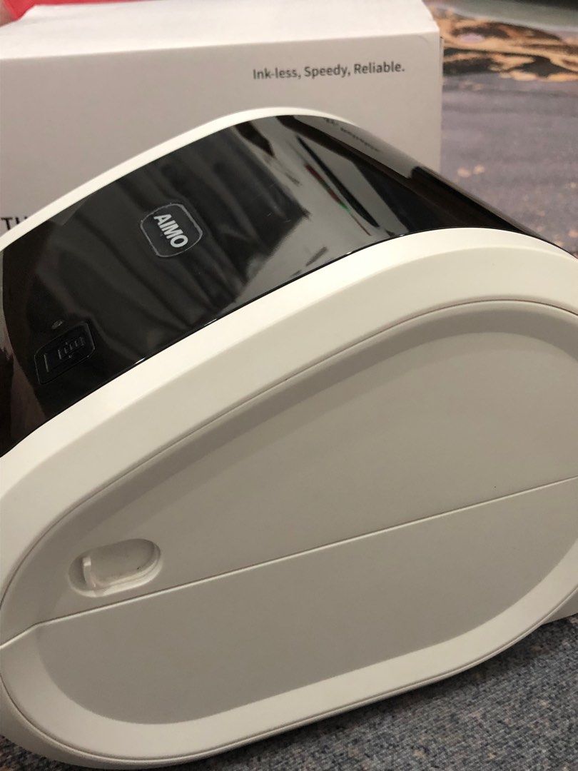 Thermal airwaybill printer, Computers & Tech, Printers, Scanners ...