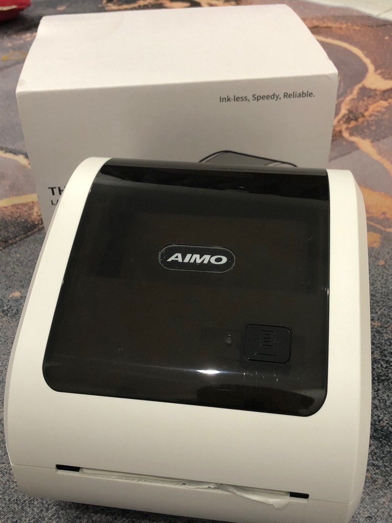 Thermal airwaybill printer, Computers & Tech, Printers, Scanners ...