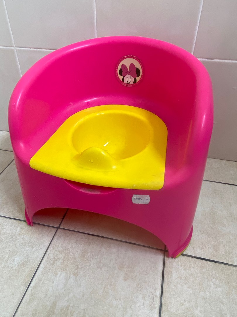 Toilet Training chair, potty, Babies & Kids, Bathing & Changing, Toilet ...