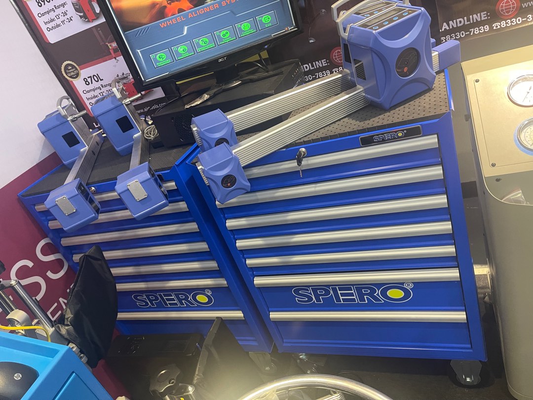 Tool Caddy Industrial Type Heavy Duty Unit, Commercial & Industrial ...