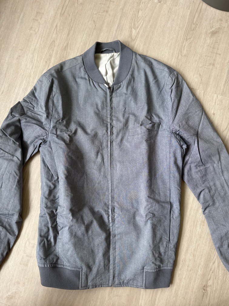 Topman Bomber Jacket, Men's Fashion, Coats, Jackets and Outerwear on ...