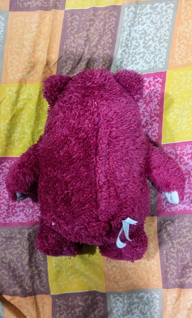 Toy Story Signature Collection: Lots-O'-Huggin' bear (LOTSO), Hobbies ...