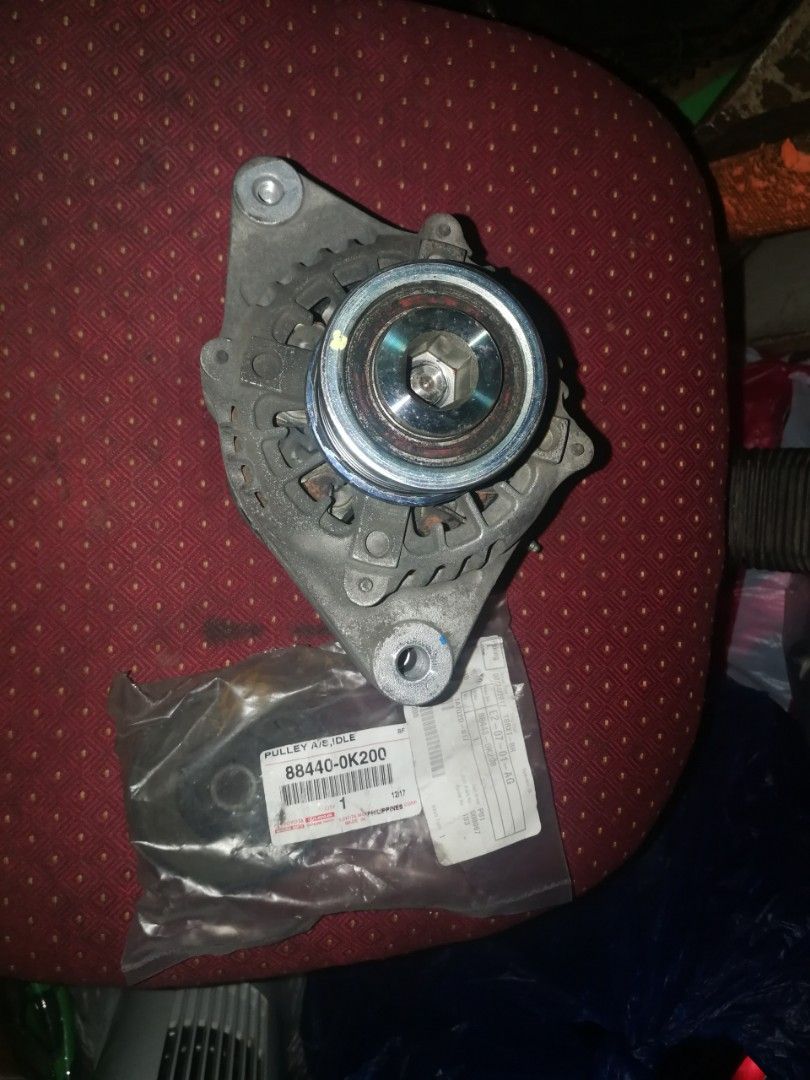 Toyota Innova Alternator, Car Parts & Accessories, Engine and Aircon ...