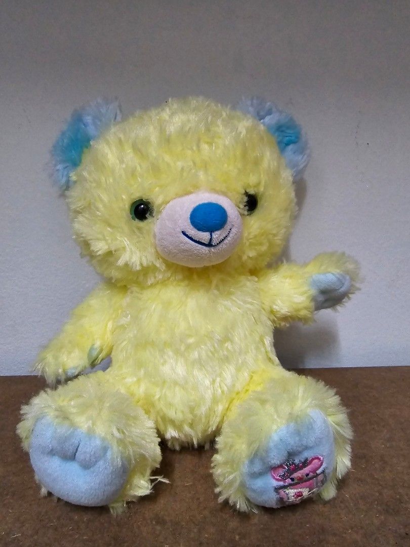 Unibear Princess Bear Little Mermaid plush, Hobbies & Toys, Toys ...