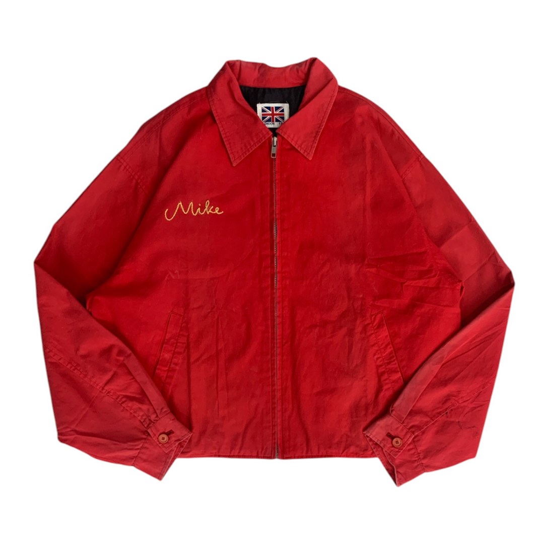 Vintage mechanic work jacket,not detroit ,carhartt,dickies,rekap ...