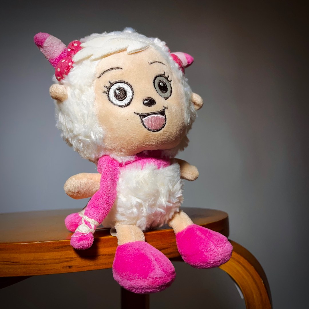 Vintage Pleasant Goat And Big Big Wolf Sheep Mei Yang Yang Plush Toy, Hobbies & Toys, Toys ...