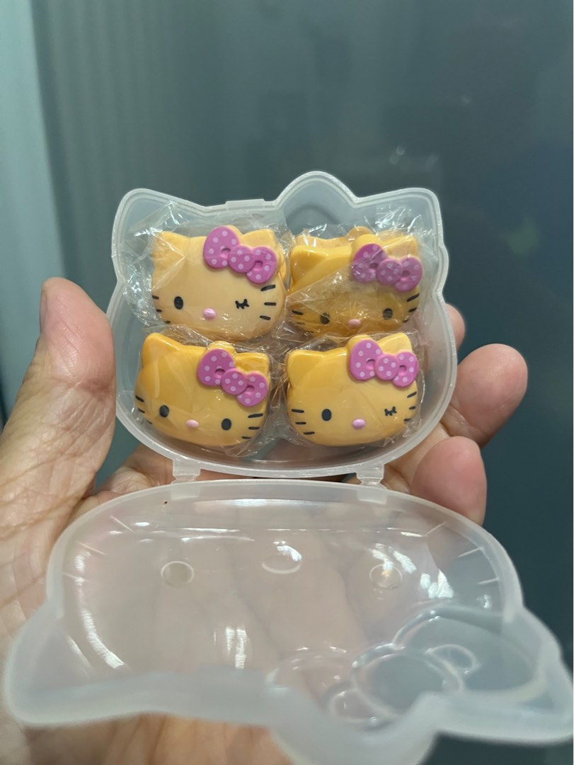 vintage sanrio hello kitty paper clip, Hobbies & Toys, Memorabilia ...