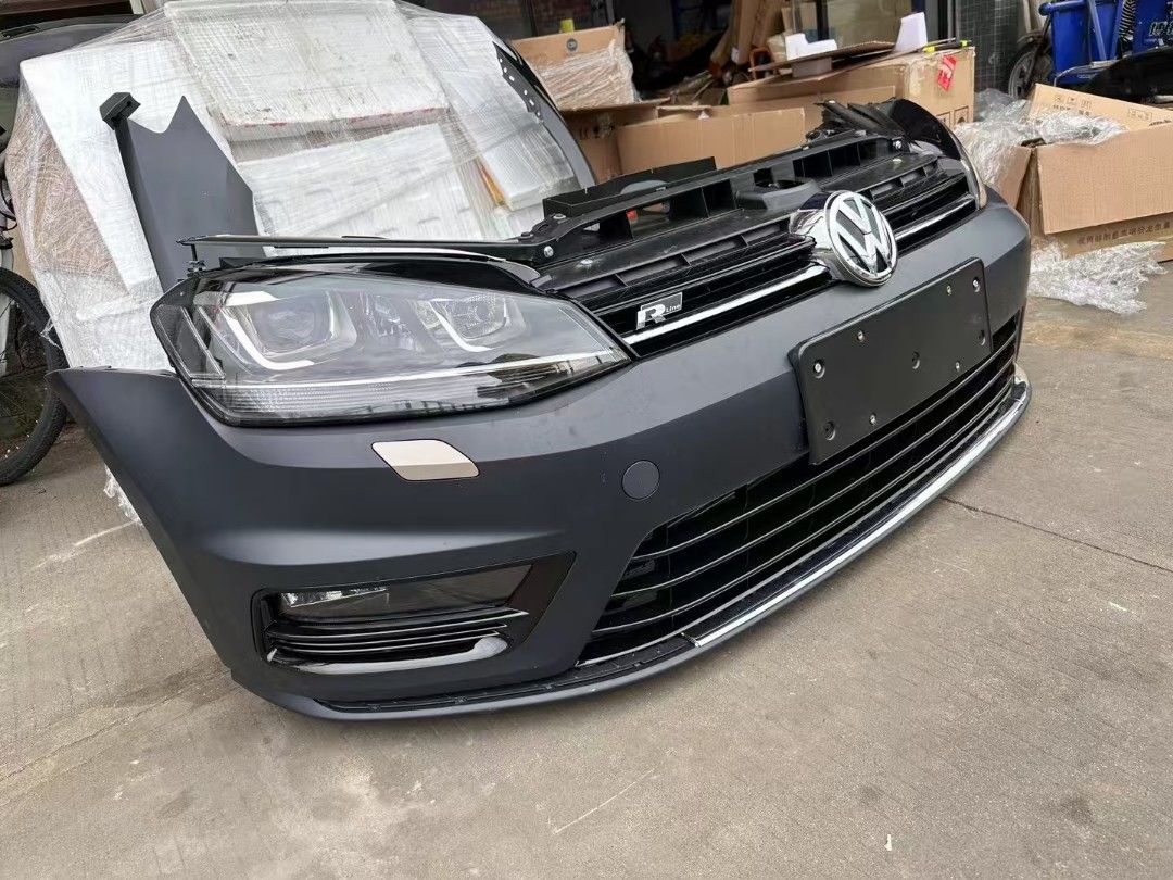 Volkswagen Golf 7 R Line front bumper set and, Everything Else, Others ...
