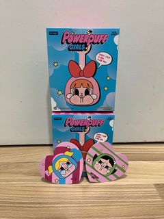 CRYBABY CRYING AGAIN, POWERPUFF GIRLS & LABUBU, Hobbies & Toys, Toys ...