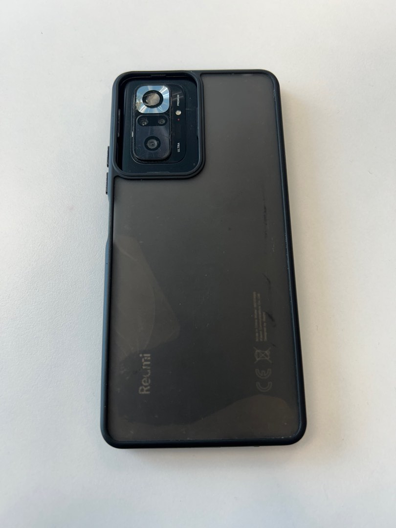 Xiaomi Redmi Note 10 Pro Black 128GB, Mobile Phones & Gadgets, Mobile ...