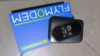 Modified Unlimited 4G LTE Pocket WiFi Portable WiFi Modem MiFi, Mobile ...