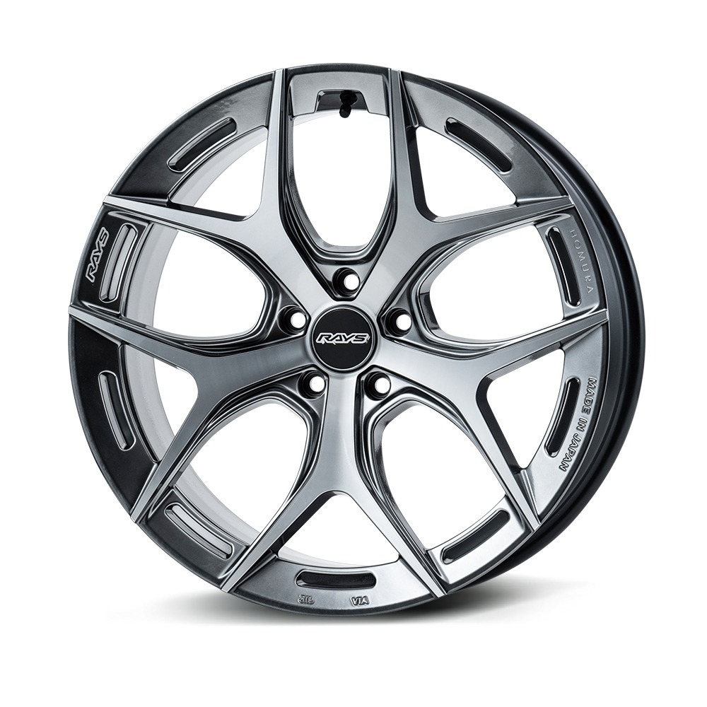 💥 20" Rays Original: Homura 2X5 FT rims (silver)💥, Car Accessories ...