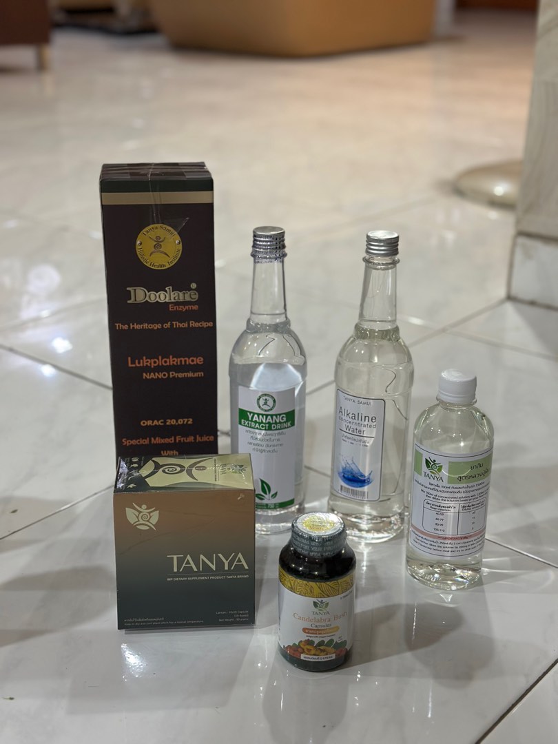 [ NEW ] TANYA SAMUI REPAIR SET (diskon 20%), Kesehatan & Kecantikan, Parfum, Kuku & Lainnya di ...