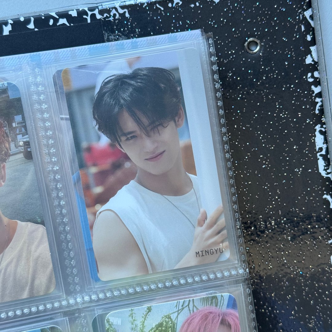 [ SEVENTEEN ] Mingyu Sector 17 Japan HMV, Hobbies & Toys, Memorabilia & Collectibles, K-Wave on ...