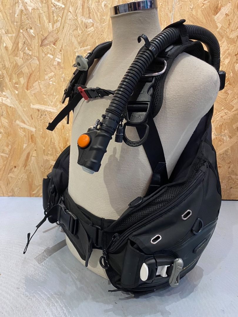 桃園店 TUSA SOVERIN 至尊 BC 近全新 Size M 有快卸配重袋 已保養 一年保固 BCJ4000, 體育器材, 其他運動配件在旋轉拍賣