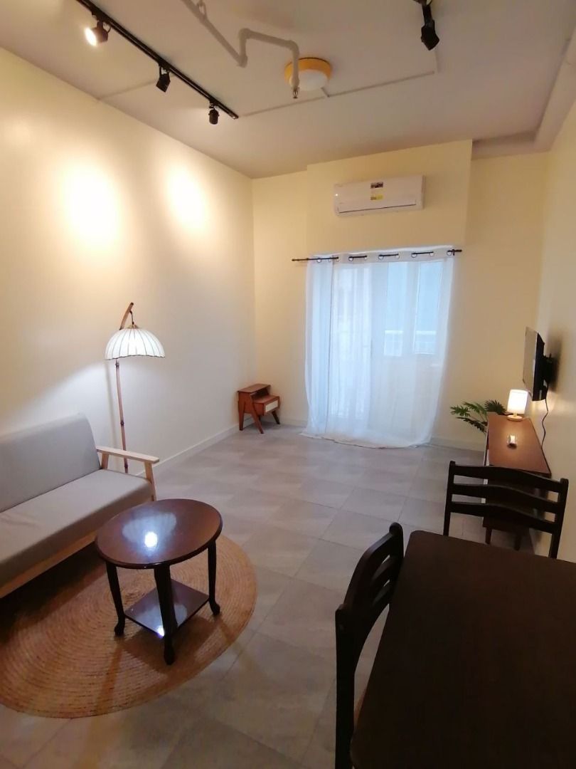 Quezon City Studio Condo for RENT near MRT GMA Kamuning Victoria Sports ...