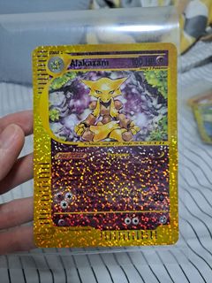“Alakazam expedition” For Sale | Vintage Collectibles | Carousell Singapore