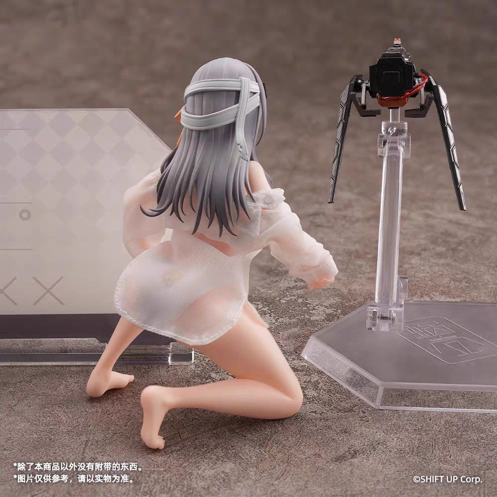 Amiami X Snail Shell - Goddess of Victory: Nikke - Modernia (First Affection ver.) - 1/12 scale ...