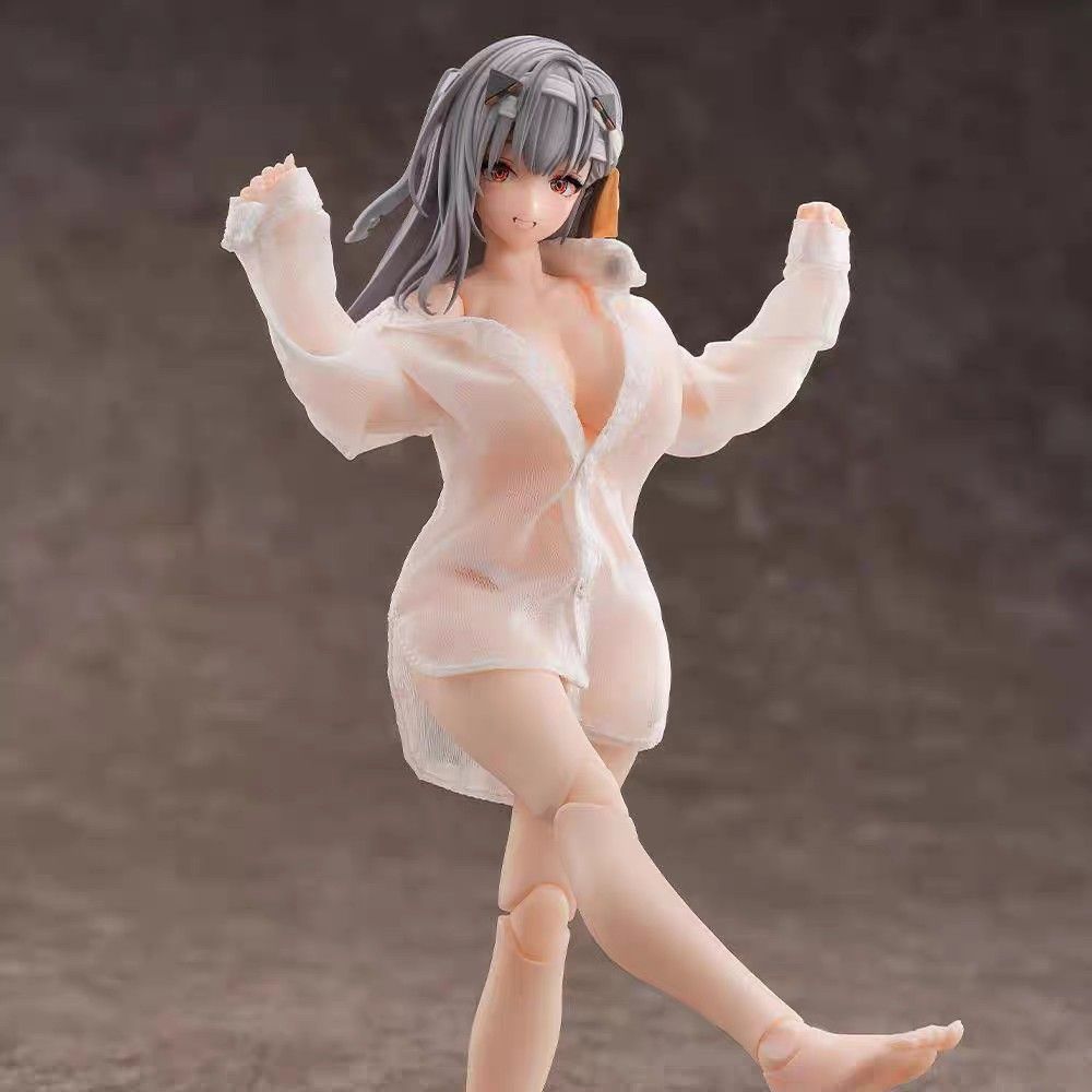 Amiami X Snail Shell - Goddess of Victory: Nikke - Modernia (First Affection ver.) - 1/12 scale ...