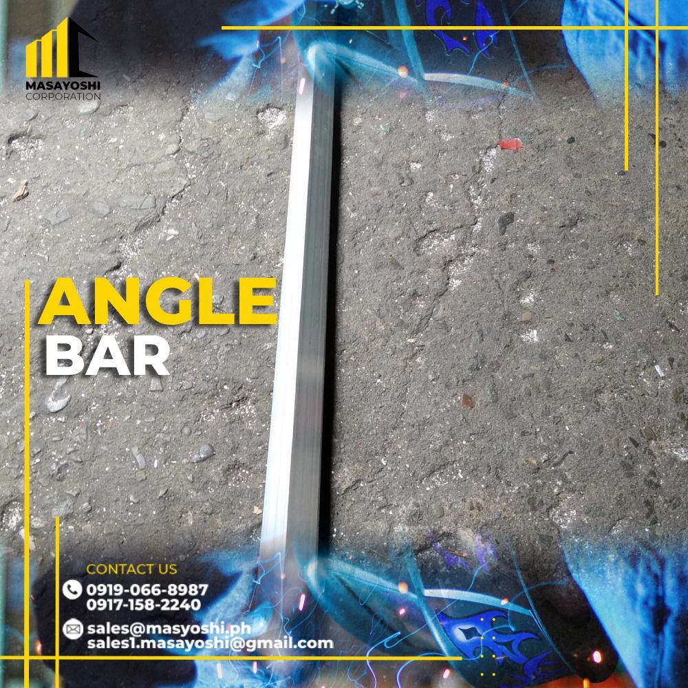 ANGLE BAR | Perforated Sheet | PVC Pipes | Round Bar | MS Plate | RSC ...