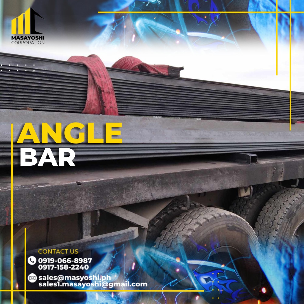 ANGLE BAR | Perforated Sheet | PVC Pipes | Round Bar | MS Plate | RSC ...