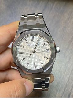 Audemars Piguet 15407 Double Balance Openwerk v2 - THB 2024, Luxury ...