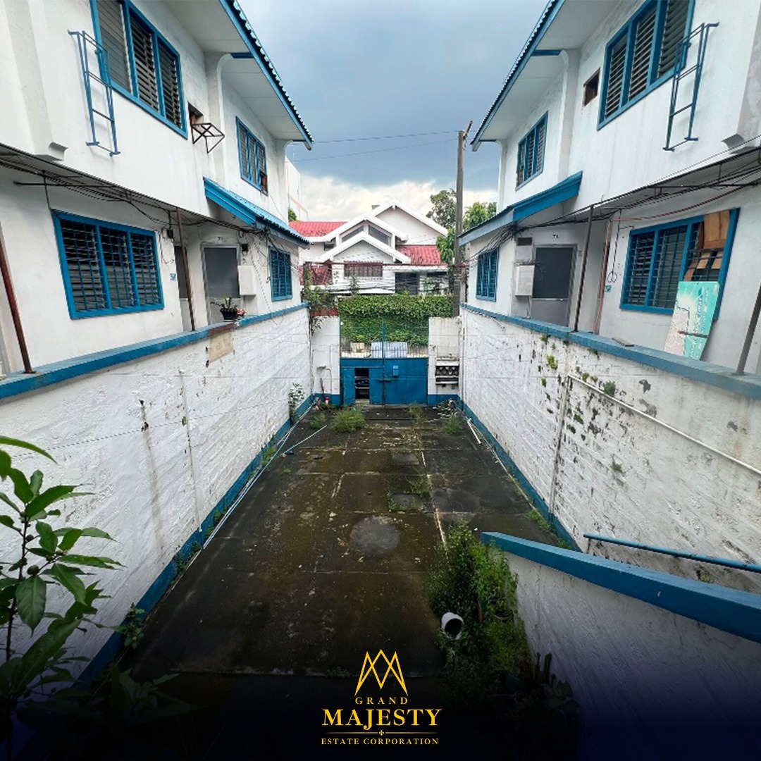 Apartment Compound in Brgy Dona Imelda Quezon City near SM Mezza ...