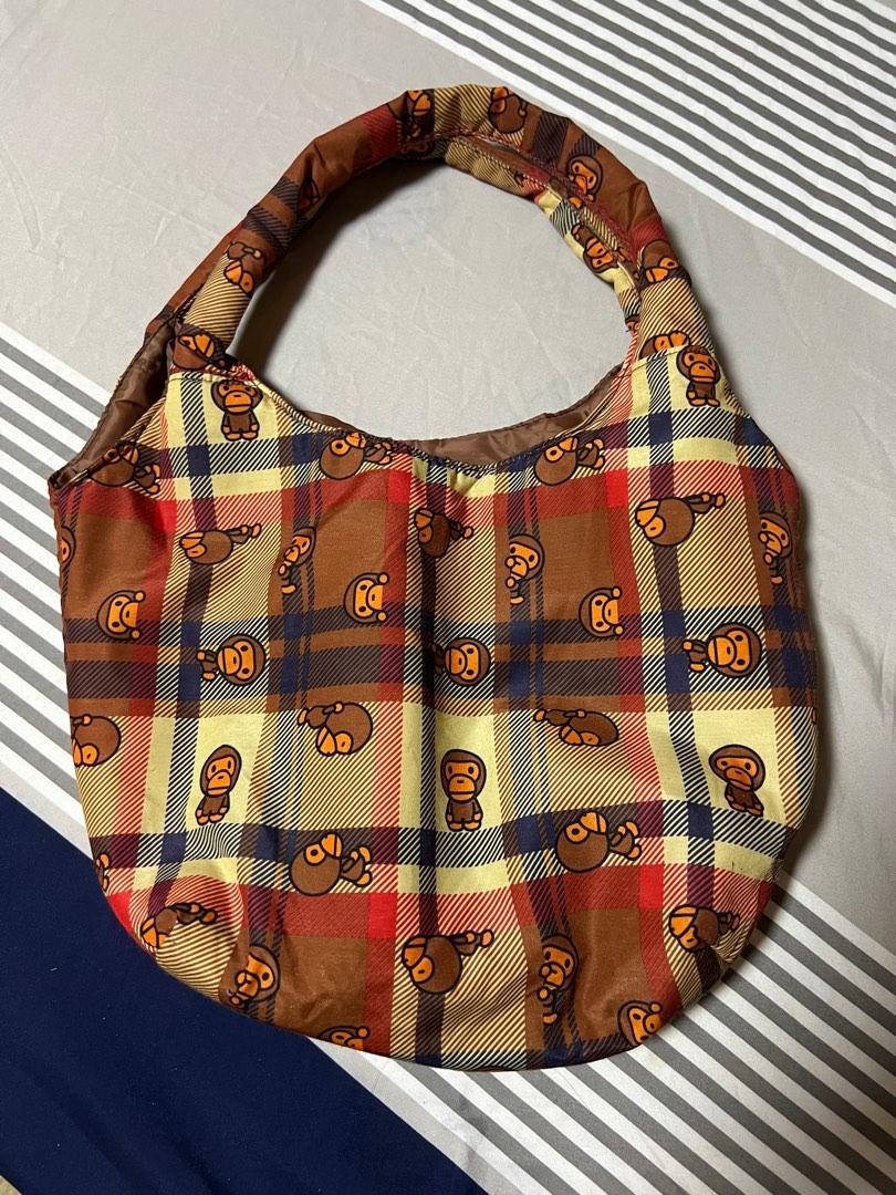 baby milo tote bag, Luxury, Bags & Wallets on Carousell