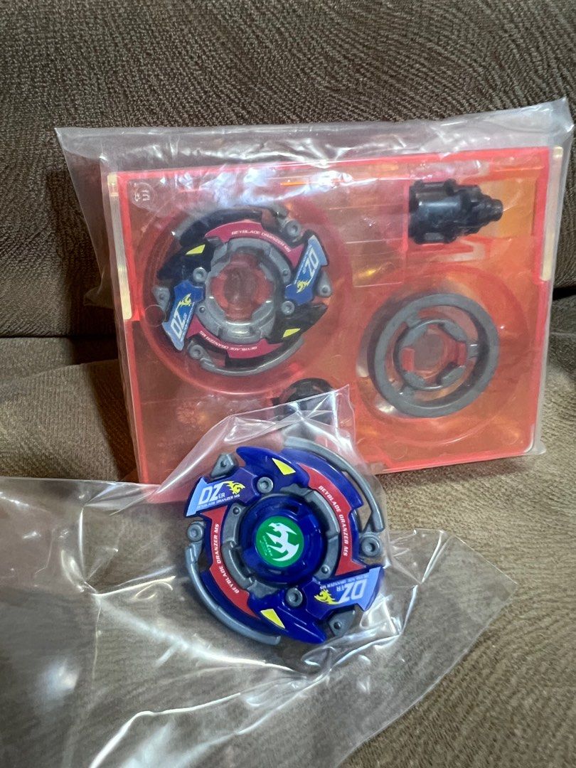 Beyblade Dranzer ms, Hobbies & Toys, Memorabilia & Collectibles ...