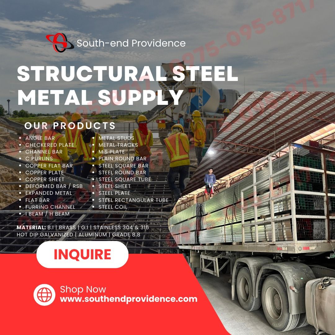 Black Iron Flat Bar | Steel Bar | Sagrod | Deformed Bar | Base Plate ...