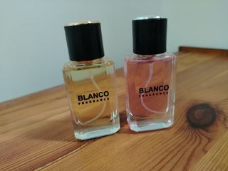 Perfume Blanco, Beauty & Personal Care, Fragrance & Deodorants on Carousell
