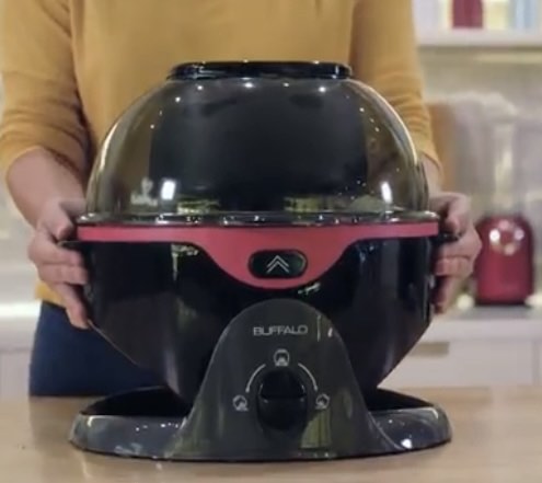 Buffalo Airfryer Pro Chef Plus, TV & Home Appliances, Kitchen Appliances, Fryers on Carousell