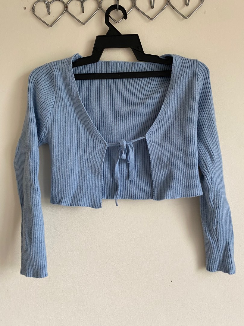 Cardigen, Women's Fashion, Tops, Longsleeves on Carousell