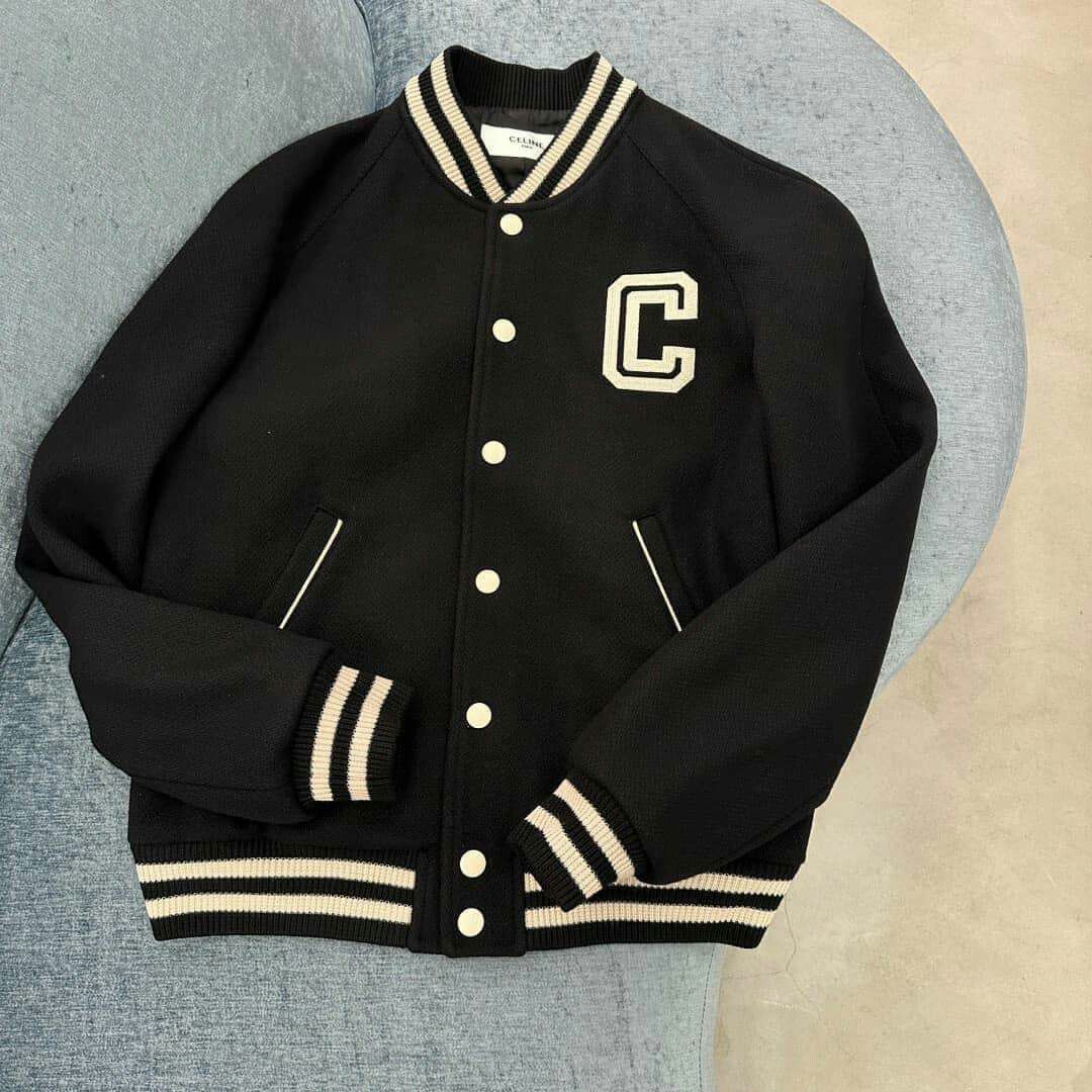 Celine jacket, Luxury, Accessories on Carousell
