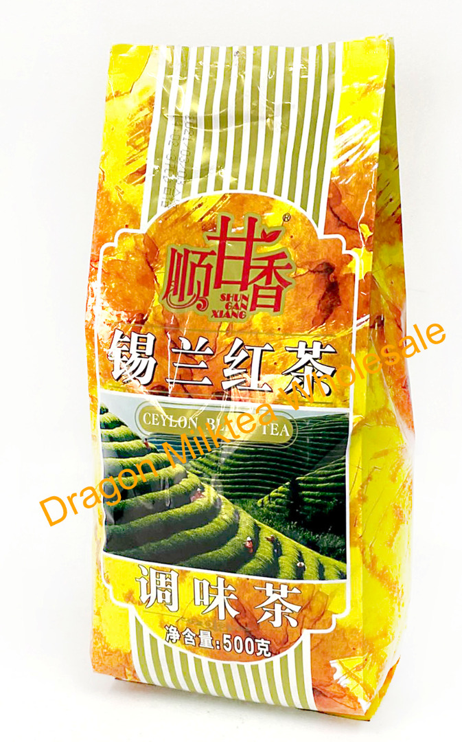 Ceylon Black Tea Guangcun SHUN GAN XIANG Original 500g, Food & Drinks ...