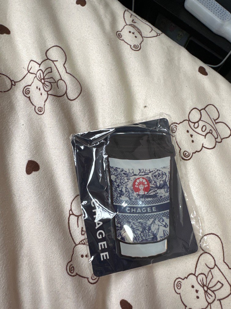 chagee pop socket, Mobile Phones & Gadgets, Mobile & Gadget Accessories ...