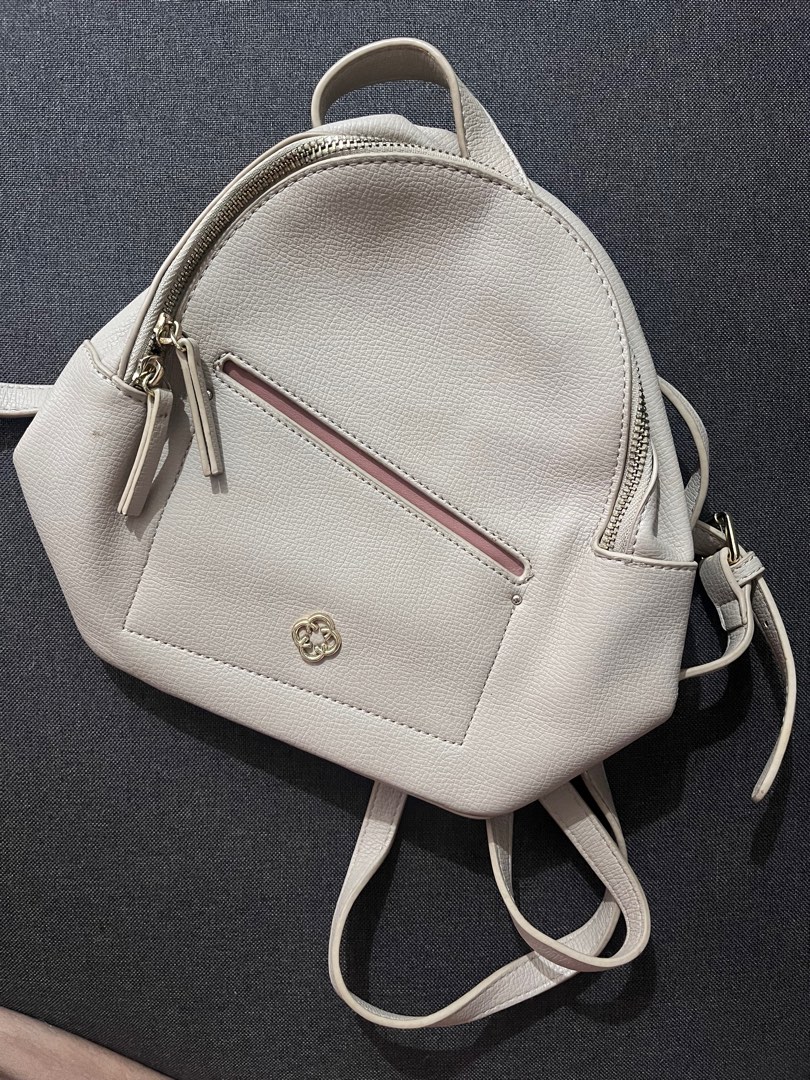 CLN Bag Pack, Women's Fashion, Bags & Wallets, Backpacks on Carousell