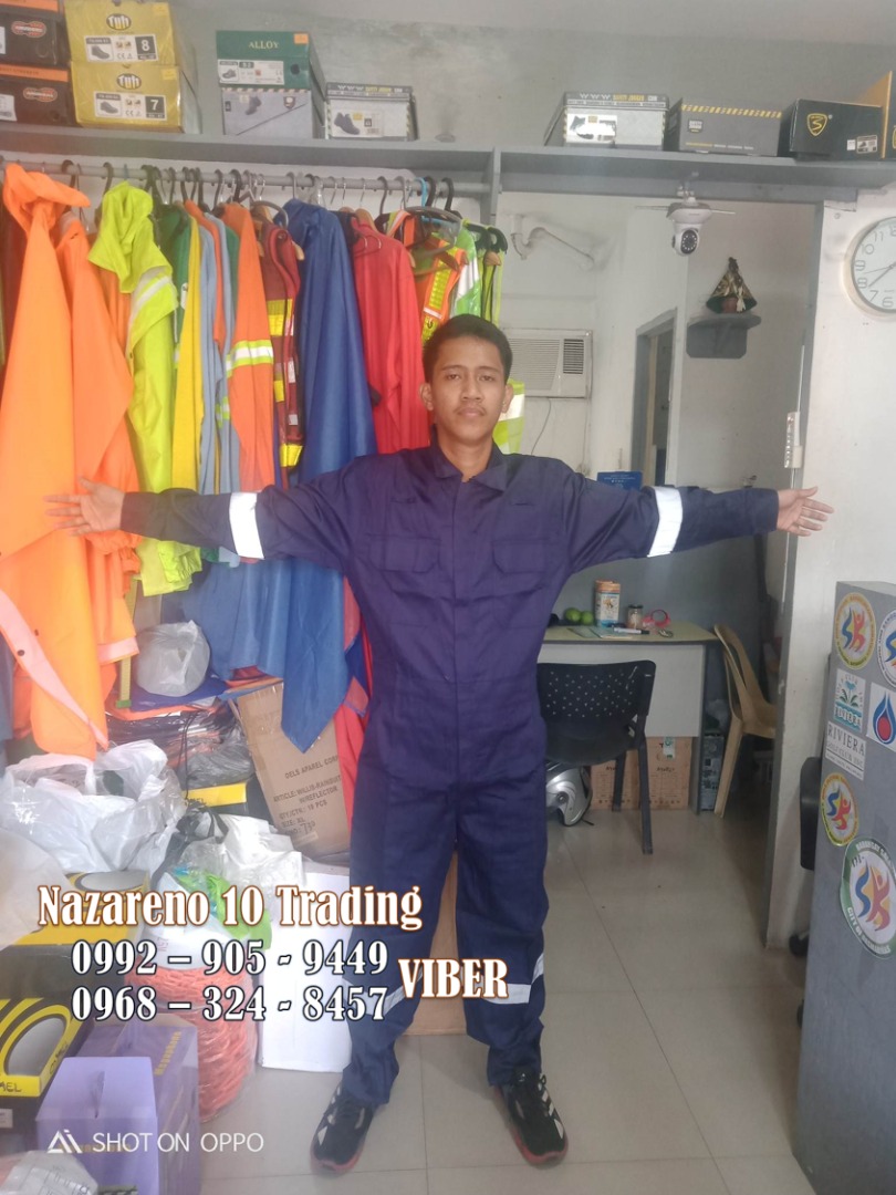coverall fire retardant, Commercial & Industrial, Construction ...